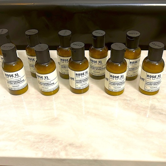 Le Labo | Hair | Le Labo Rose 3 Conditioner Bundle | Poshmark